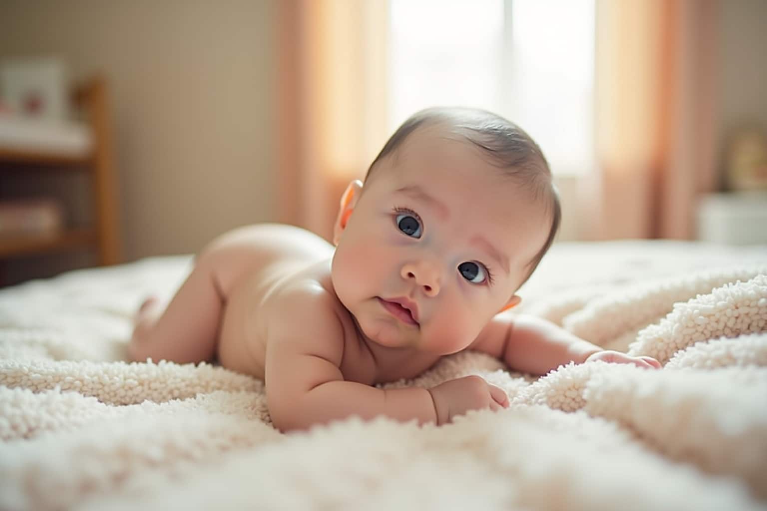 In 8 Wochen Zum Babyglck