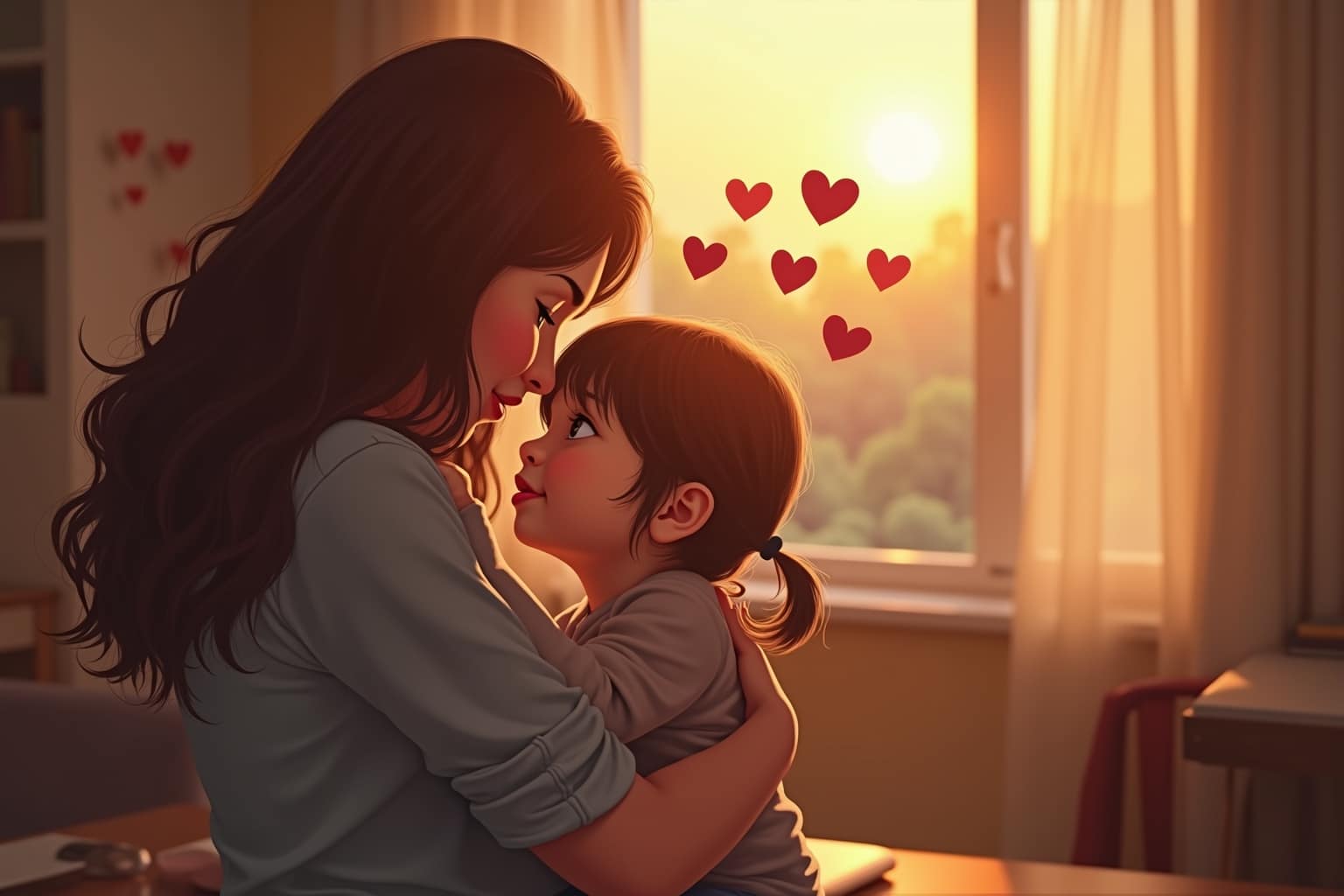 Warum Mama die Beste ist - 5 Gründe dafür